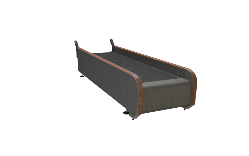 CONVEYOR BELTS CHECK-IN – MHS